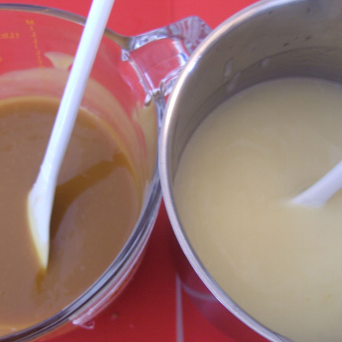 Guest Tutorial: Marbled Beer Soap – Soap Queen